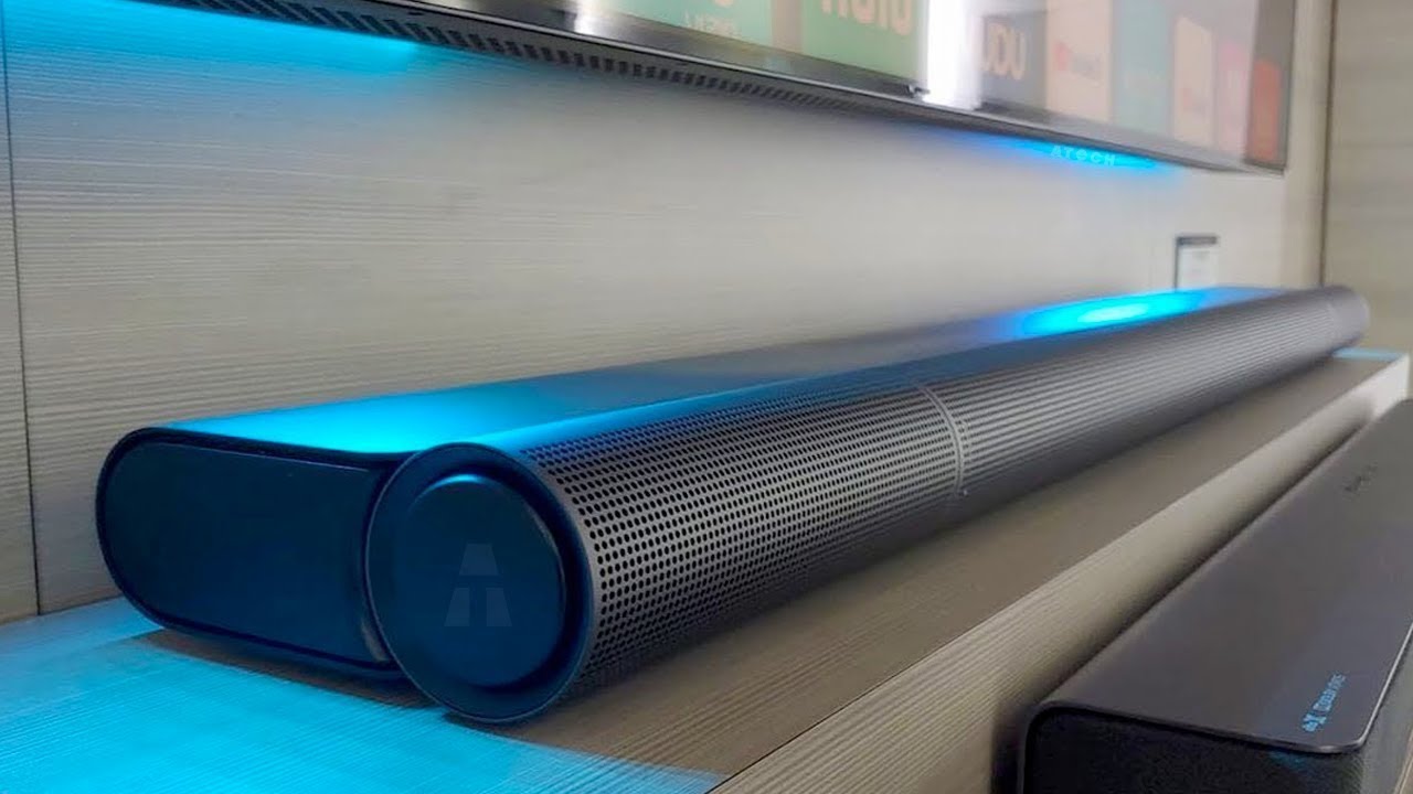 7 Migliori Sound Bar Da Comprare Nel 2021 - YouTube