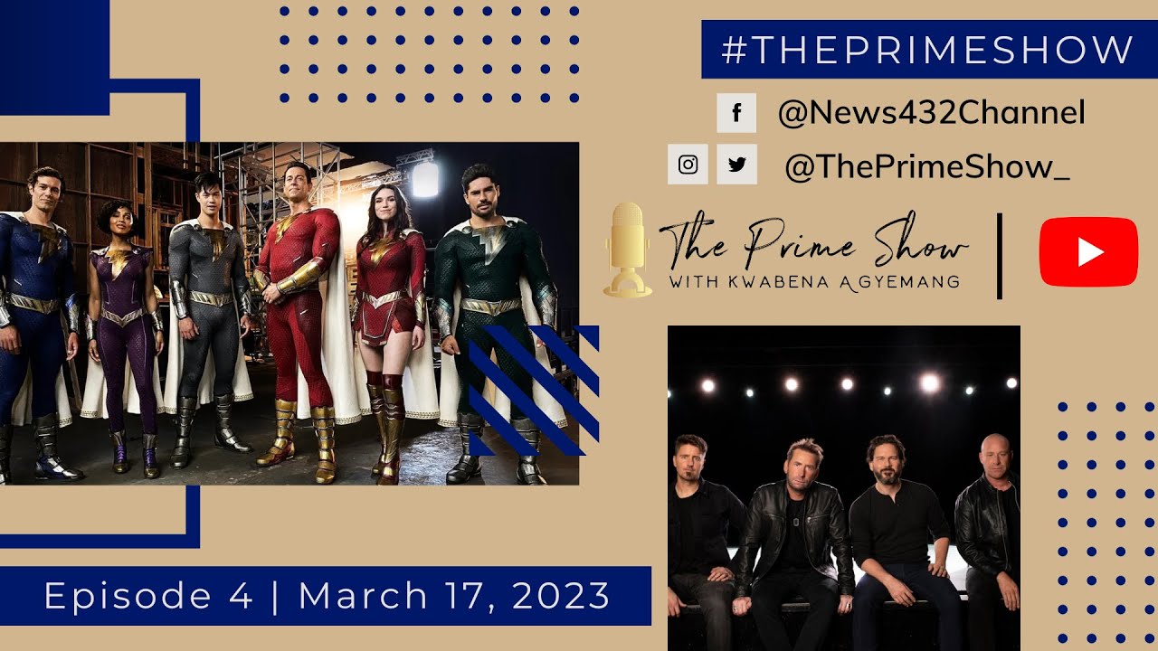 The Prime Show Season 7 | Episode 4 | March 17, 2023 - YouTube