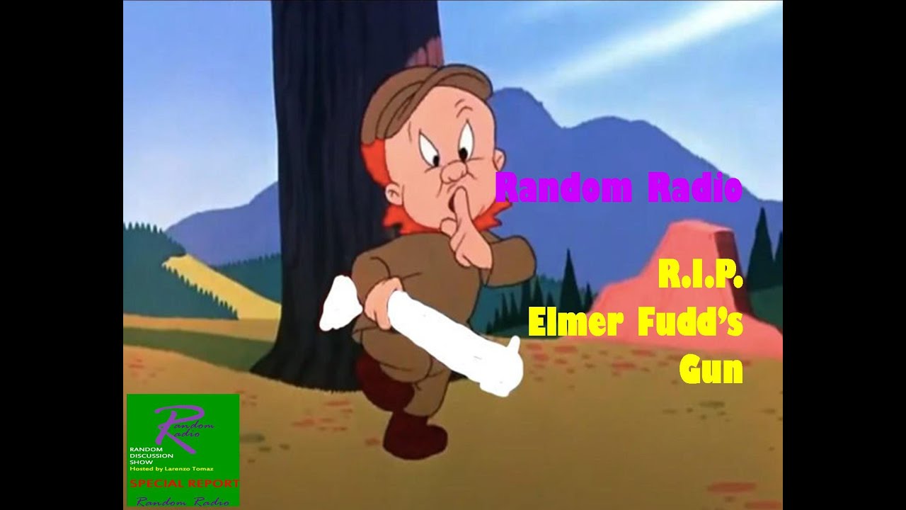 R.I.P. Elmer Fudd's Gun?! | Random Things You Need to Know - YouTube