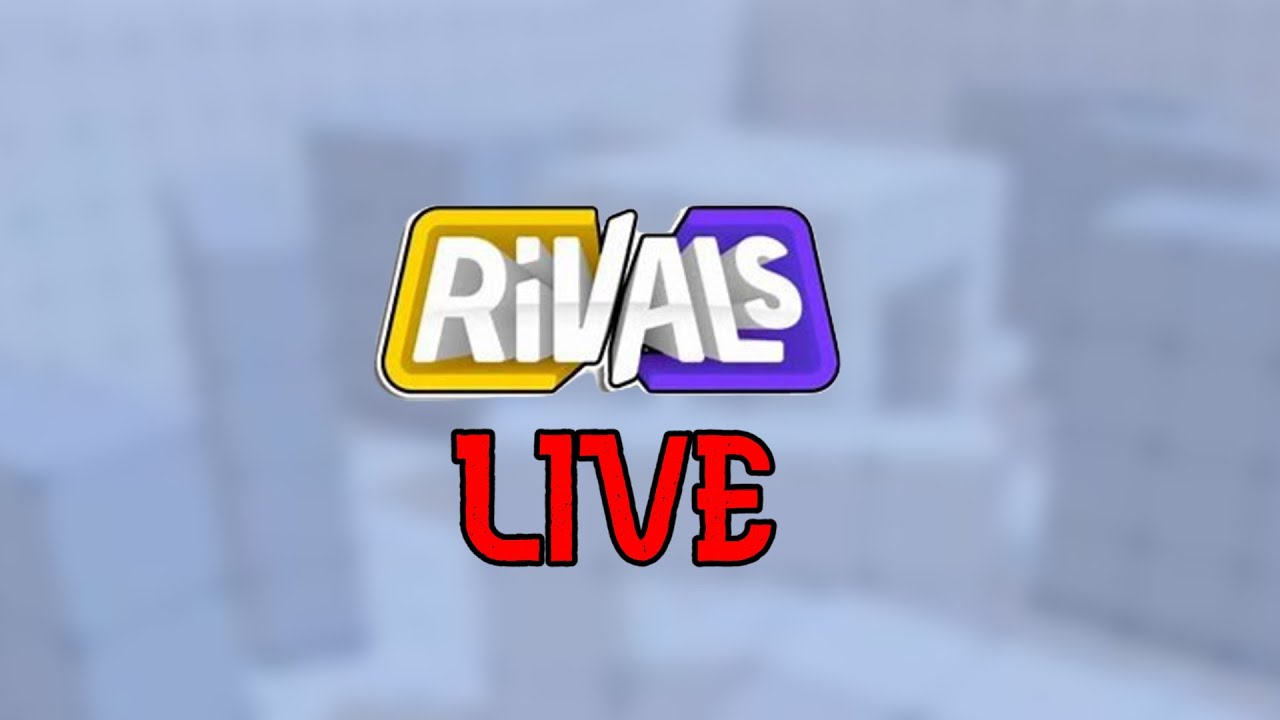 ROBLOX RIVALS WITH VIEWERS - YouTube