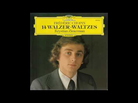 Krystian Zimerman - Chopin Waltz Op.69 No.2