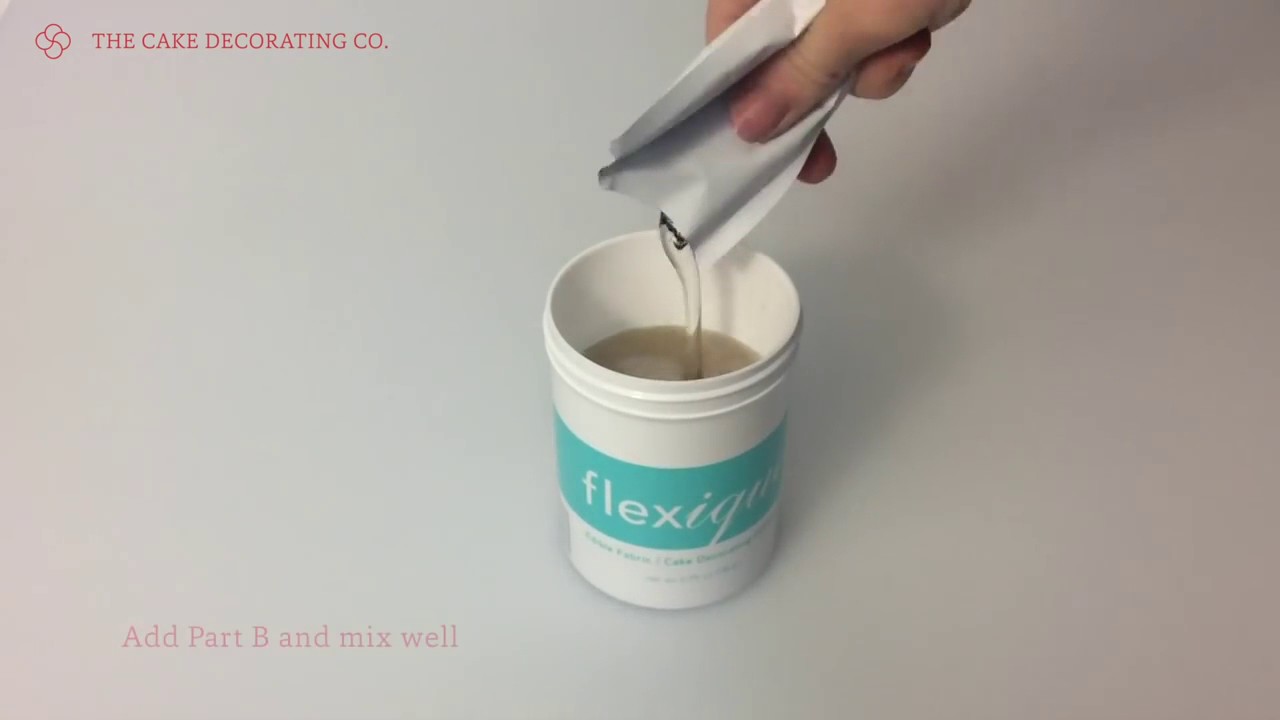 Preparado para tejido comestible Flexique | María Lunarillos | tienda ...