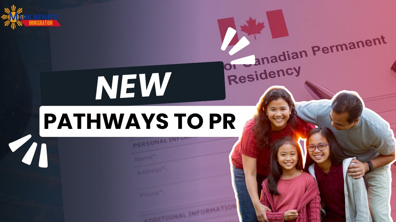 New Pathways to PR! | Mark Benito Immigration - YouTube
