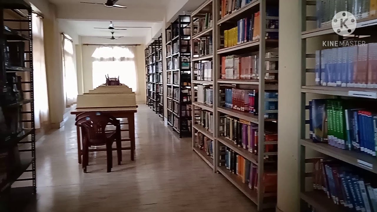 ADBU Azara Campus Library - YouTube
