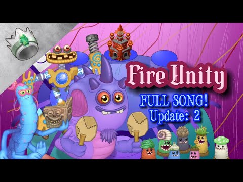 Fire Unity: Full Song! (Update 2) - YouTube