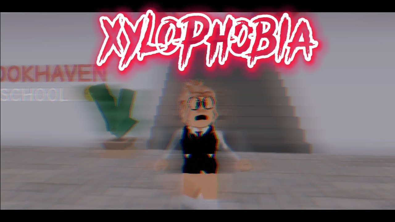 ROBLOX SERIES EP 1FEAR : XYLOPHOBIA - YouTube