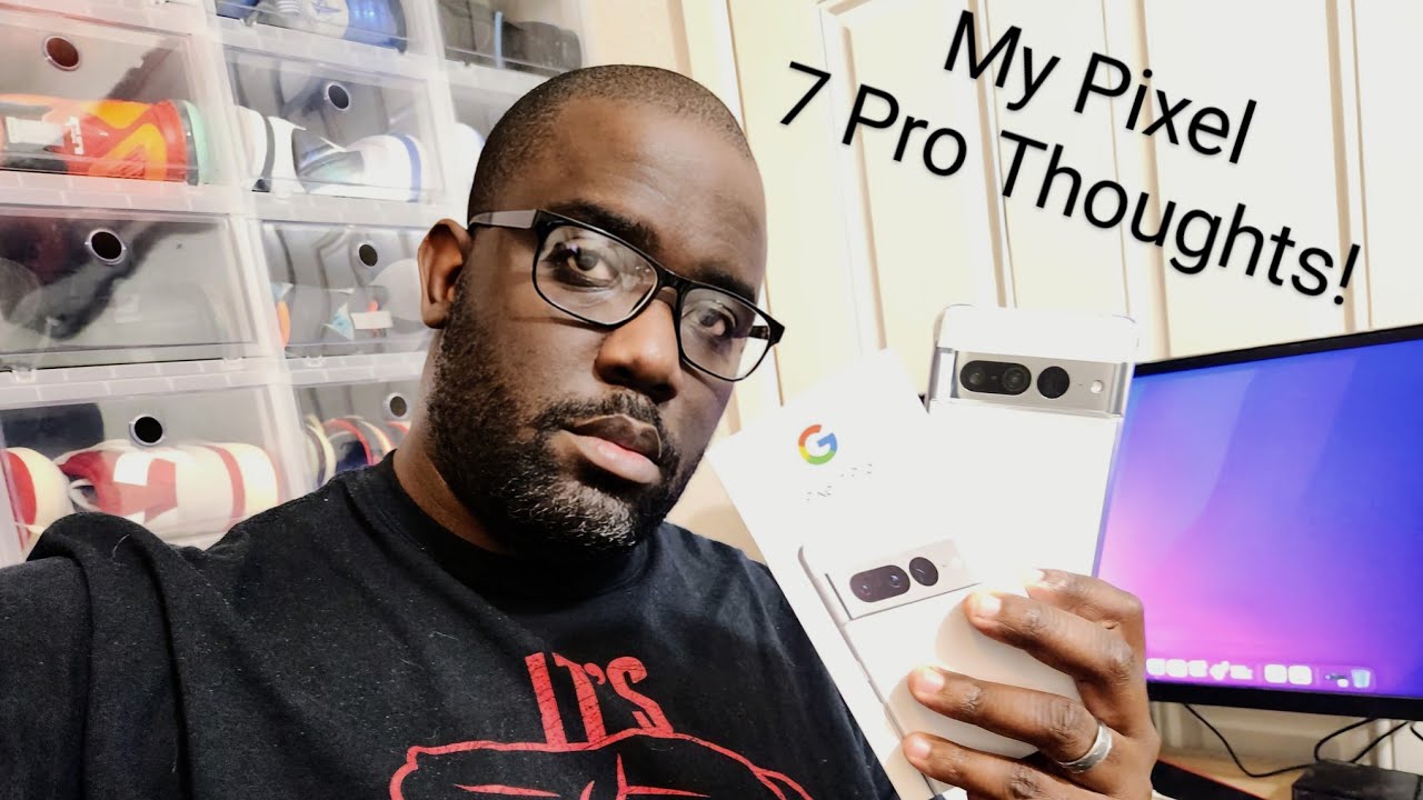 My Pixel 7 Pro Thoughts: Return to Slab Phone? - YouTube