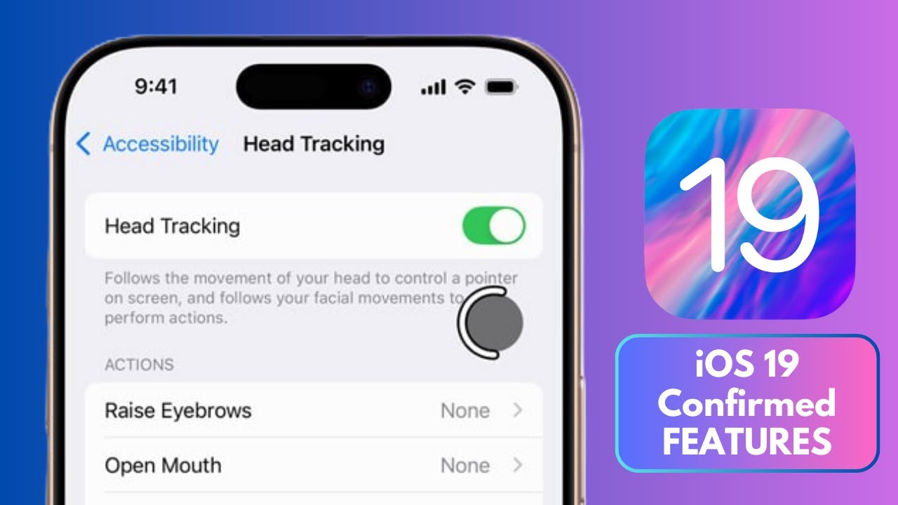 iOS 19 - Confirmed FEATURES that are Coming Soon - YouTube