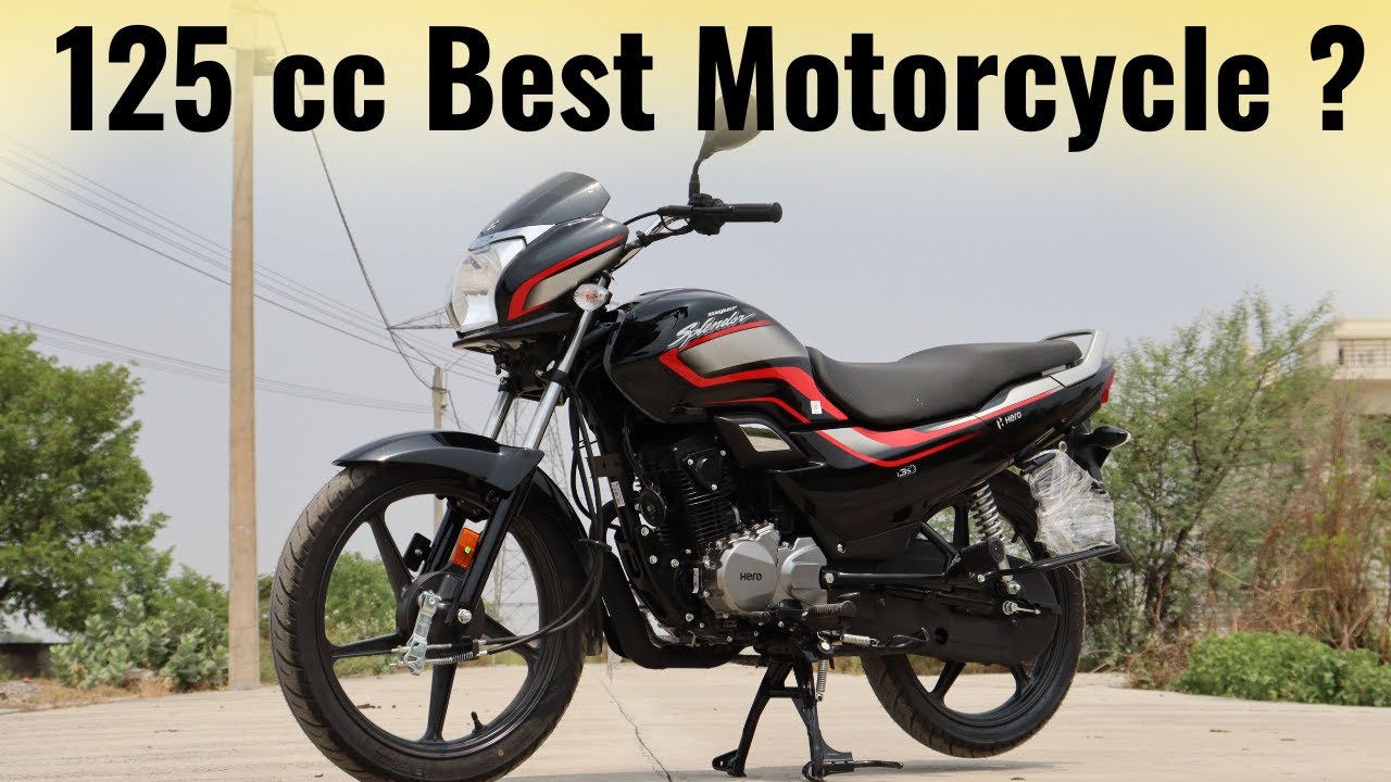 2022 Hero Super Splendor Review | Best in Segment ? - YouTube