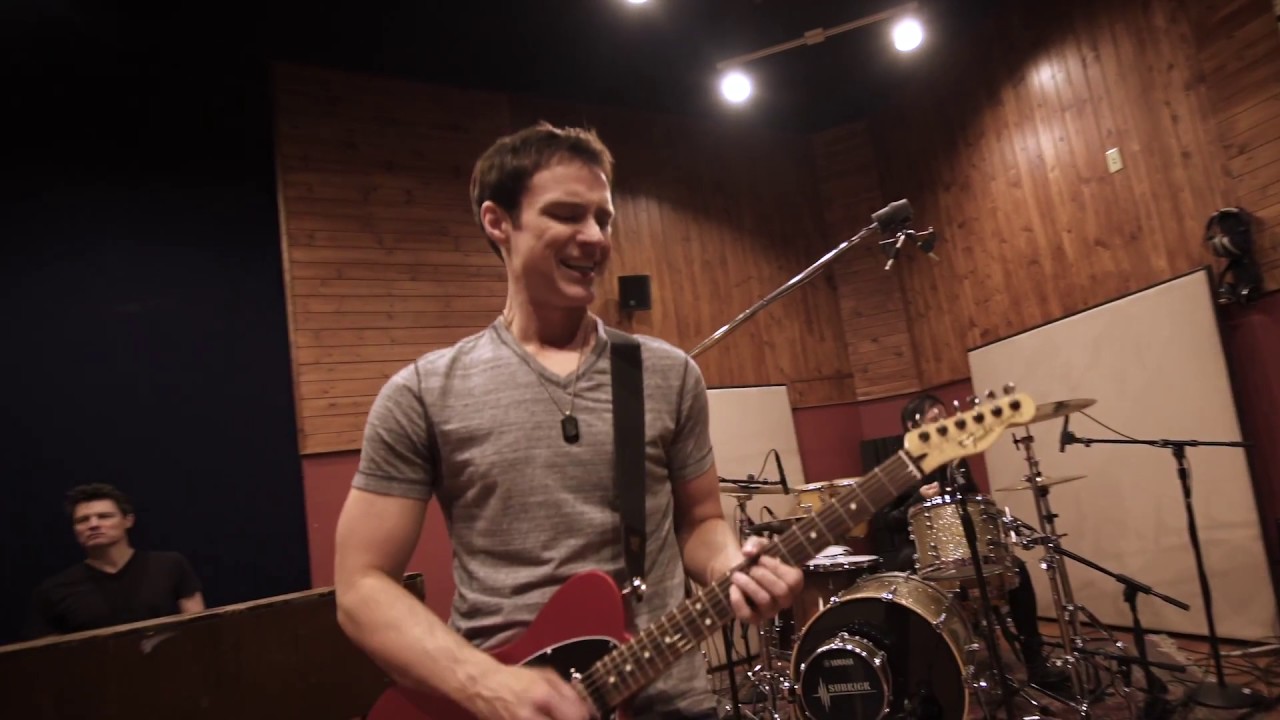 Michael Cavanaugh ' Dig In' shot at the Tone Factory. – The Tone Factory