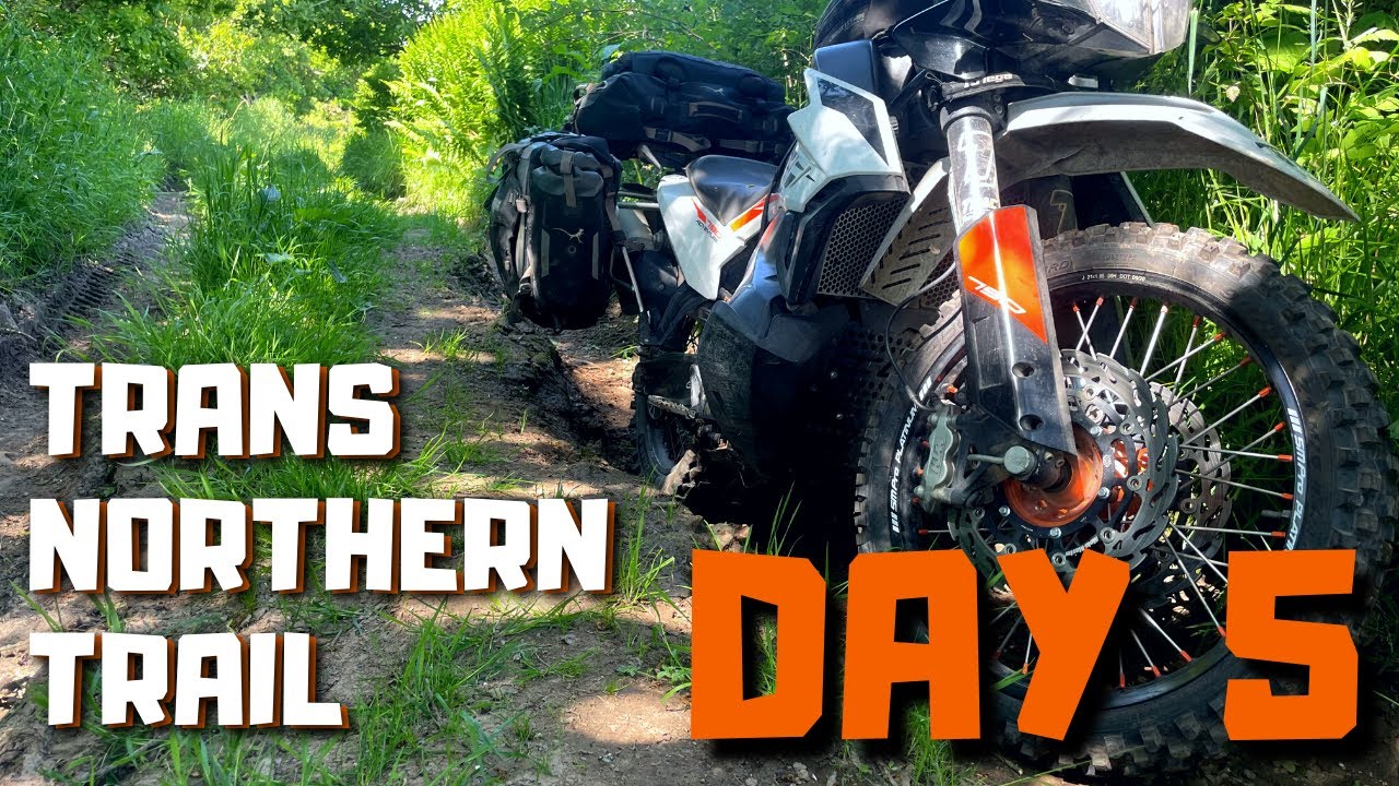 Deep Ruts On My Last Day | TNT Day 5 - YouTube