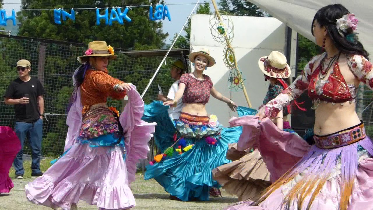 Okika Oriental Dance1 - YouTube