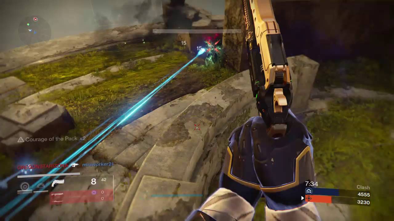 Destiny Dynamics - YouTube