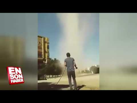 Mardin'de hortuma ilginç müdahale ŞAŞIRTICII