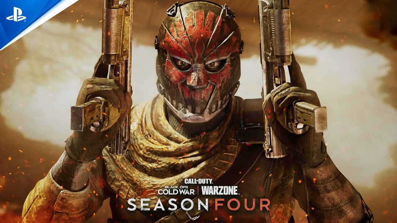 Call of Duty® : Warzone • Red Door Portal Locations • 4K HDR • PS5 ...
