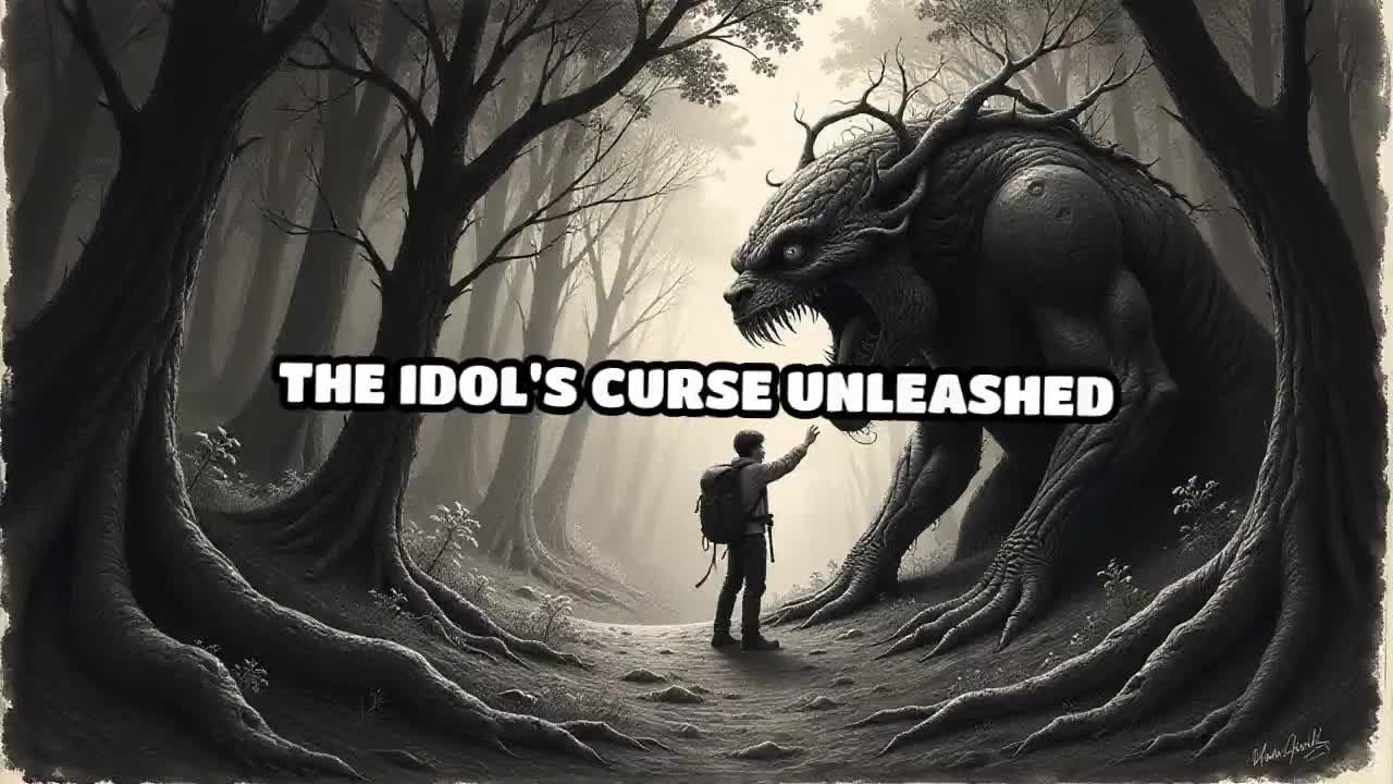 The Idol's Curse Unleashed - YouTube