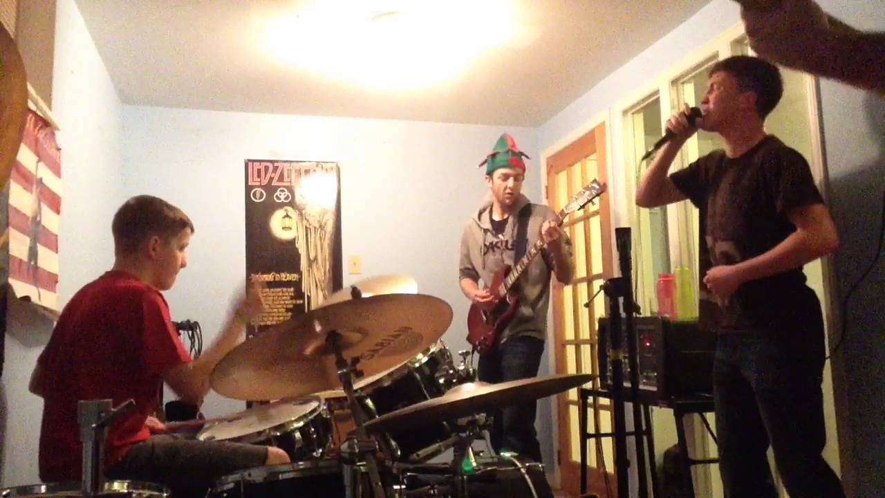 Ben Greer drums - Born of a Broken Man - YouTube