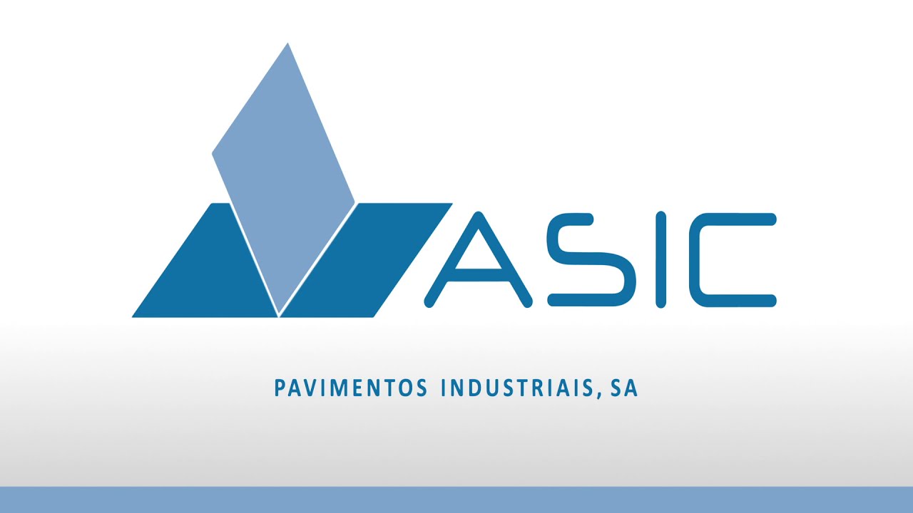 ASIC Pavimentos Industriais, pavimentos em betão e resinas - YouTube