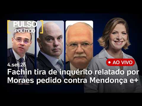 Dani Lima ao vivo: STF mergulha em briga intestina, expõe entranhas e adentra o imprevisível e+