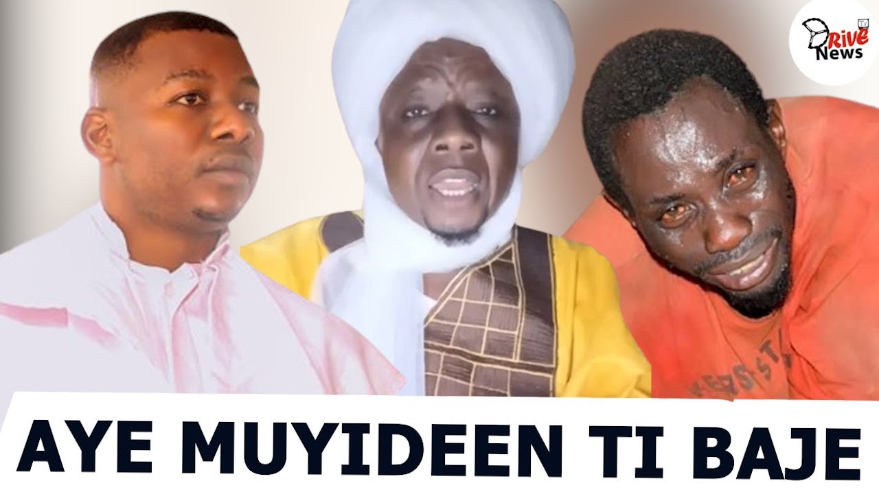 AYE MUYIDEEN TI BAJE O - BO SE KO PETITION TAKO AGBALA GABRIEL - YouTube