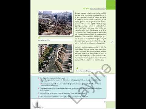 7-ci sinif coğrafiya|B.2.2–Litosferin Hərkəti|Sahil Sahibov