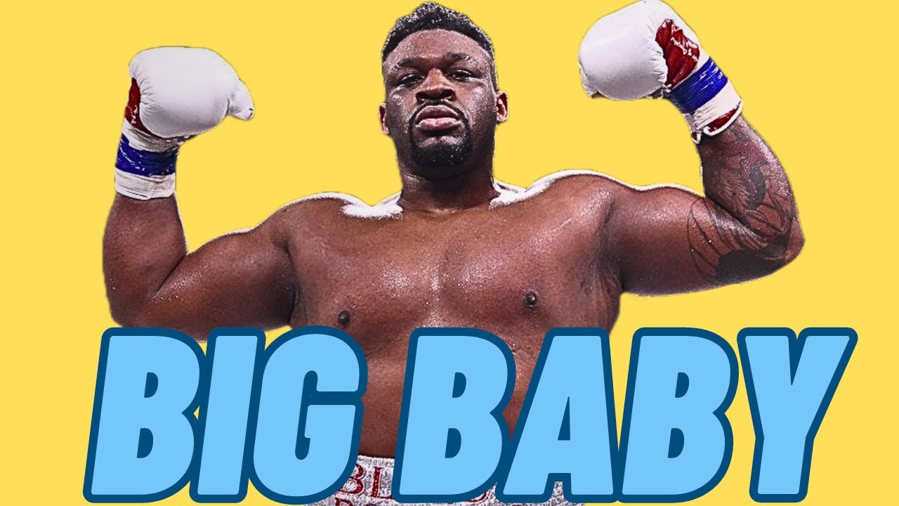 Big Baby Miller (Jarrell Miller) Biography in Hindi | Best Combat ...