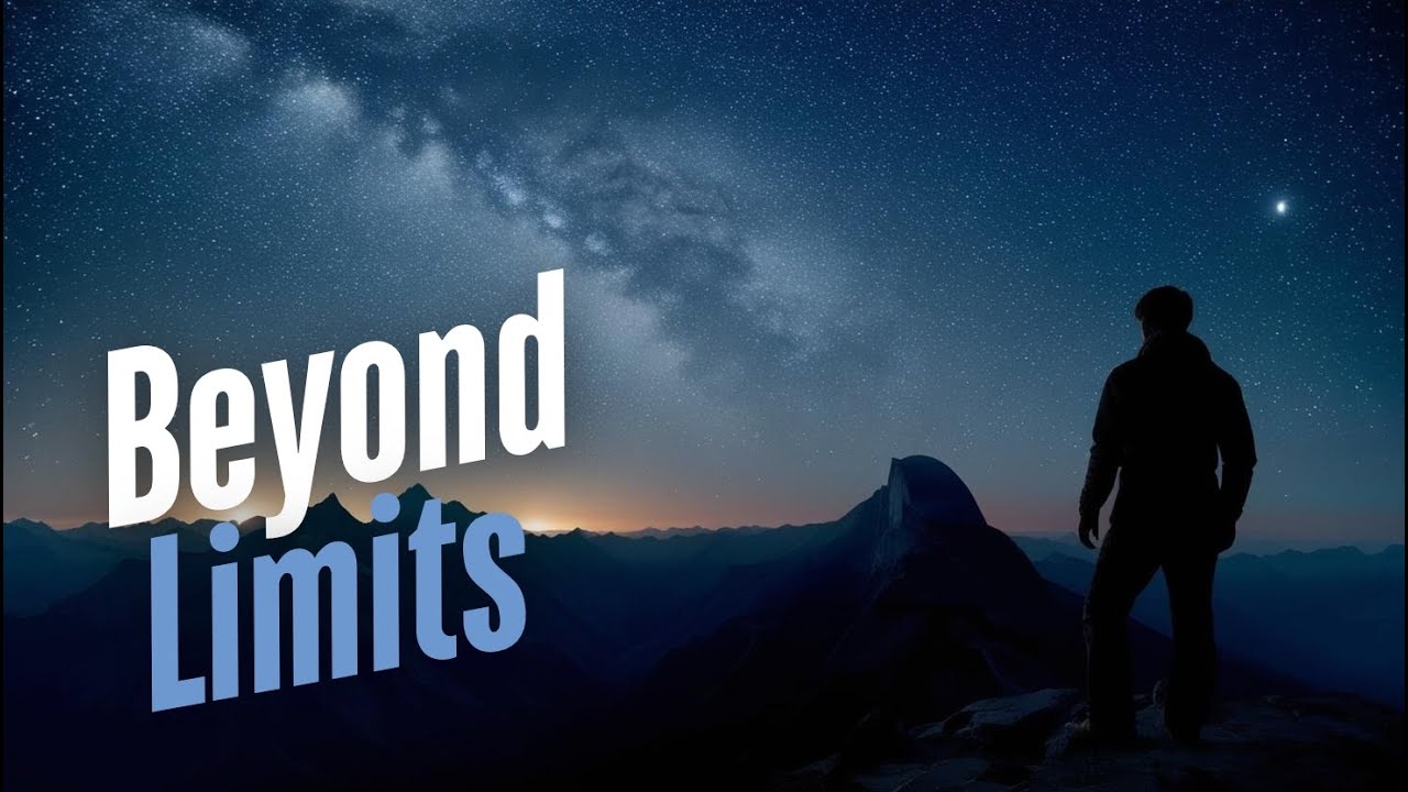 Beyond limits - YouTube