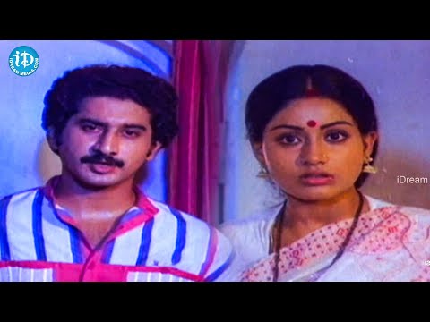 Suman and Vijayasanthi Back To Back Scenes | iDream Celebrities