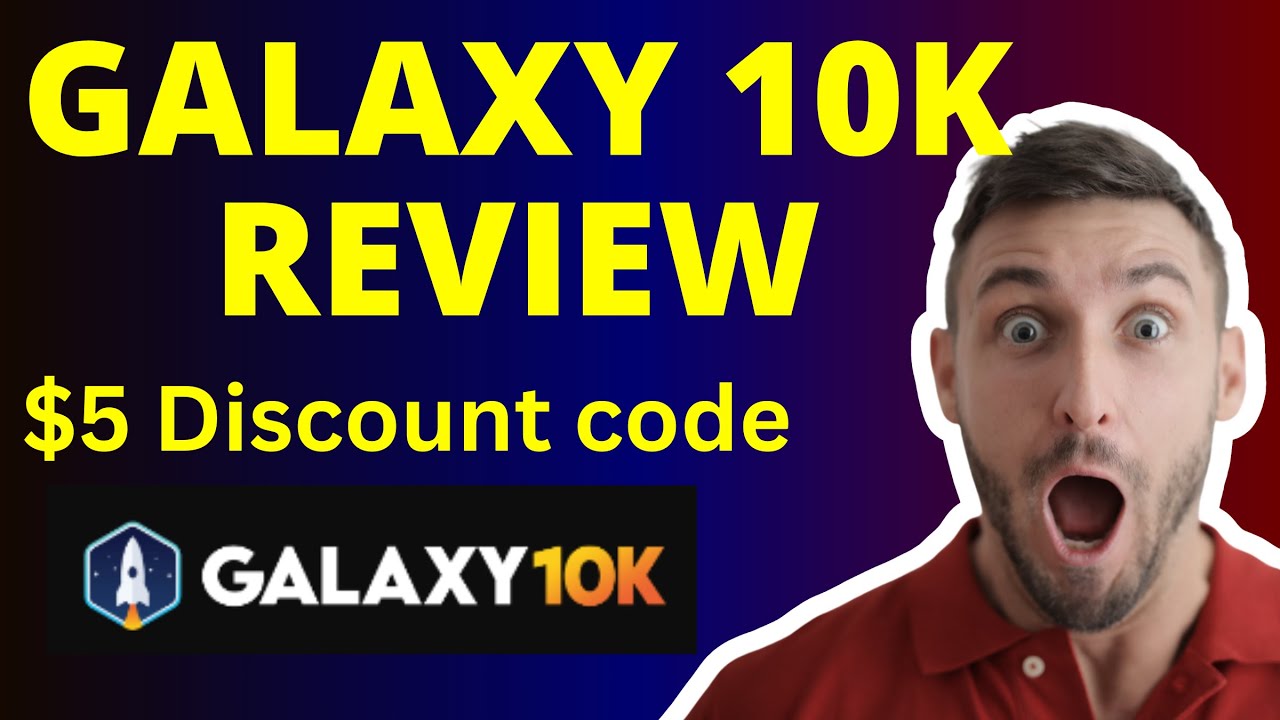 GALAXY 10K Review | Everything You Need To Know - YouTube