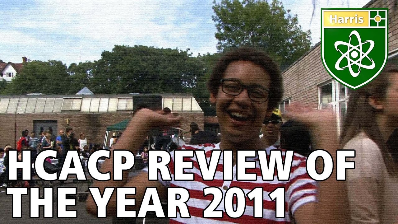 HCACP Review of 2011 - YouTube