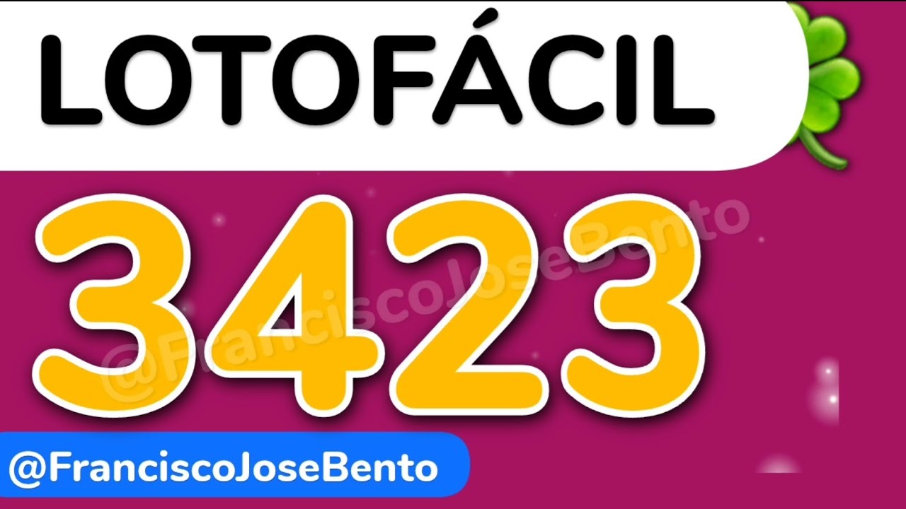 💰 Resultado Lotofácil 3423 Concurso 3423 21/06/2025 - Infoclica - YouTube