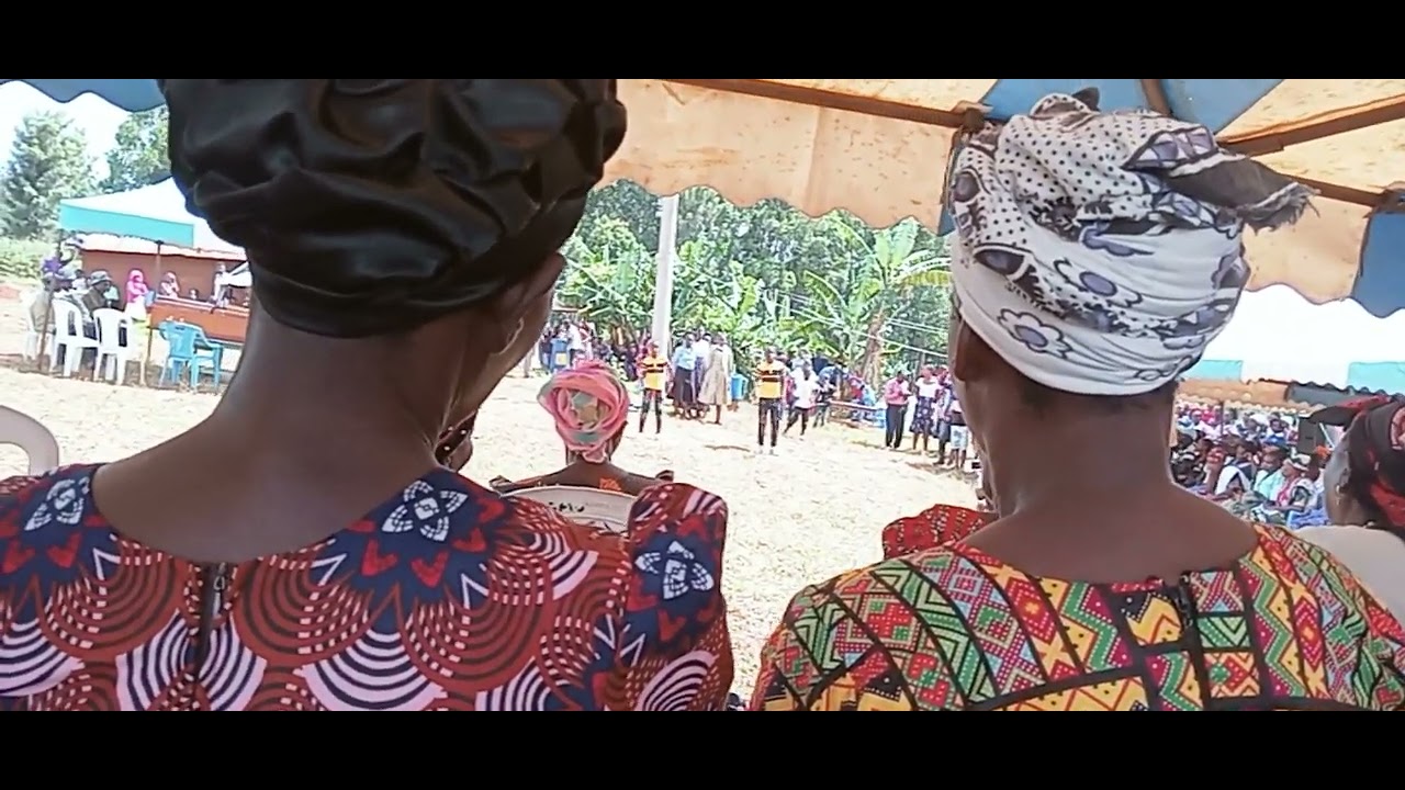 kuria traditional song sung in the fineral - YouTube