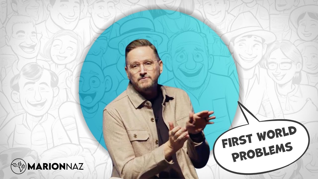 First World Problems - YouTube