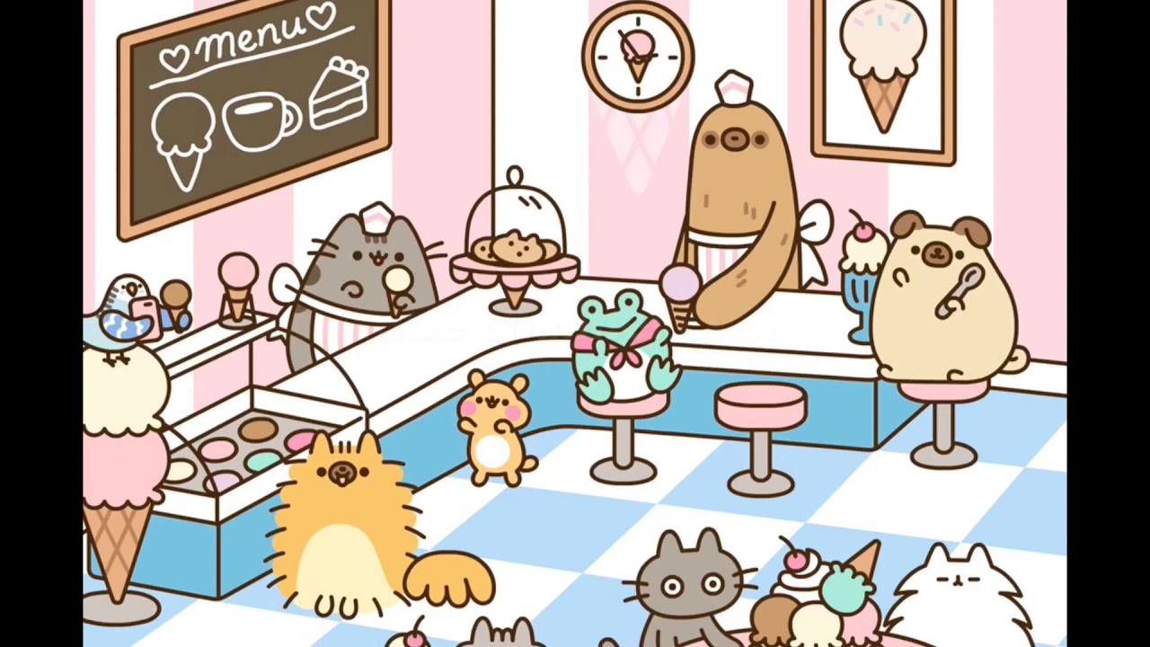 Welcome to Pusheen And Friend’s Channel! - YouTube