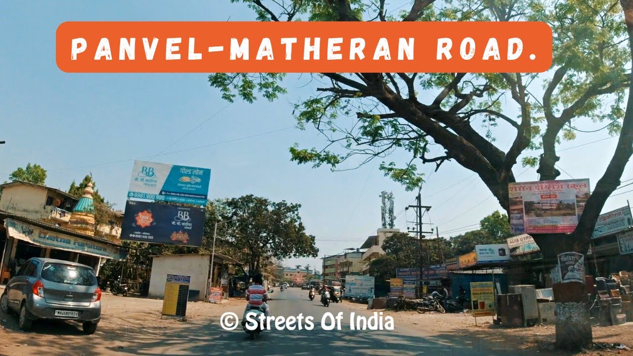Explore - PANVEL MATHERAN ROAD. Hotspot for upcoming Residential ...