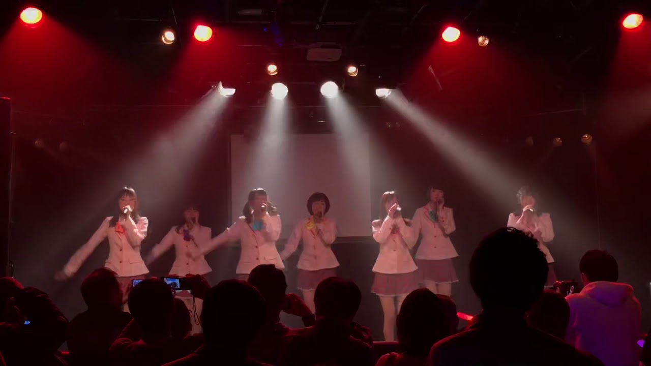 GMU クリスタル☆スマイル4th GMU LIVE〜そして憧れの場所へ〜 - YouTube