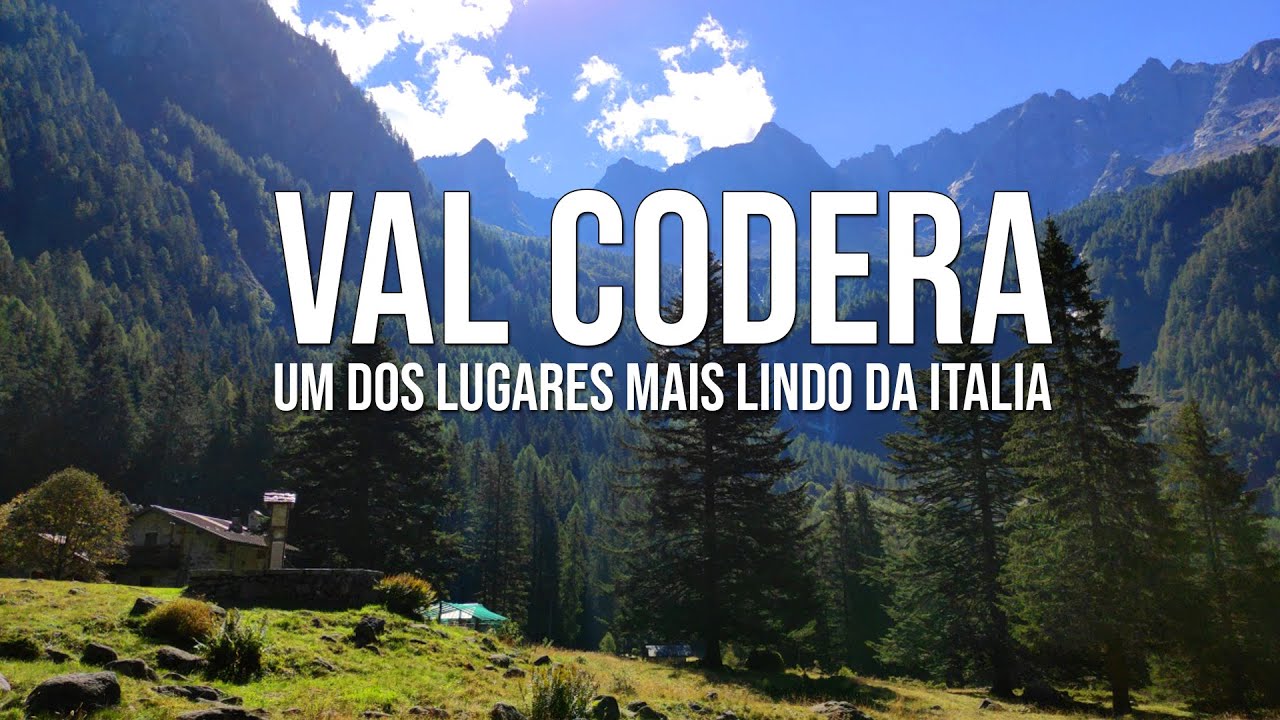 Val Codera - Italia (come arrivare in Val codera) - YouTube