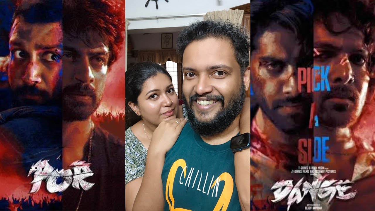POR Movie Review / My Opinion | Kalidas Jayram | Arjun Das | Bijoy ...
