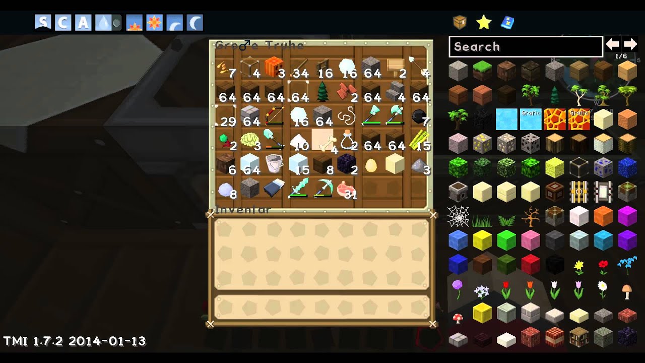 CraftWorld #5 / JETZT MIT DER .... MOD !!! - YouTube