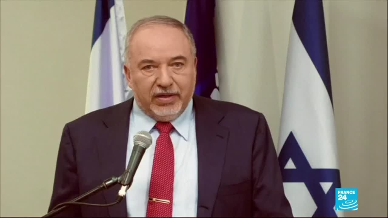 Israel snap elections: Right battles right in new election campaign ...