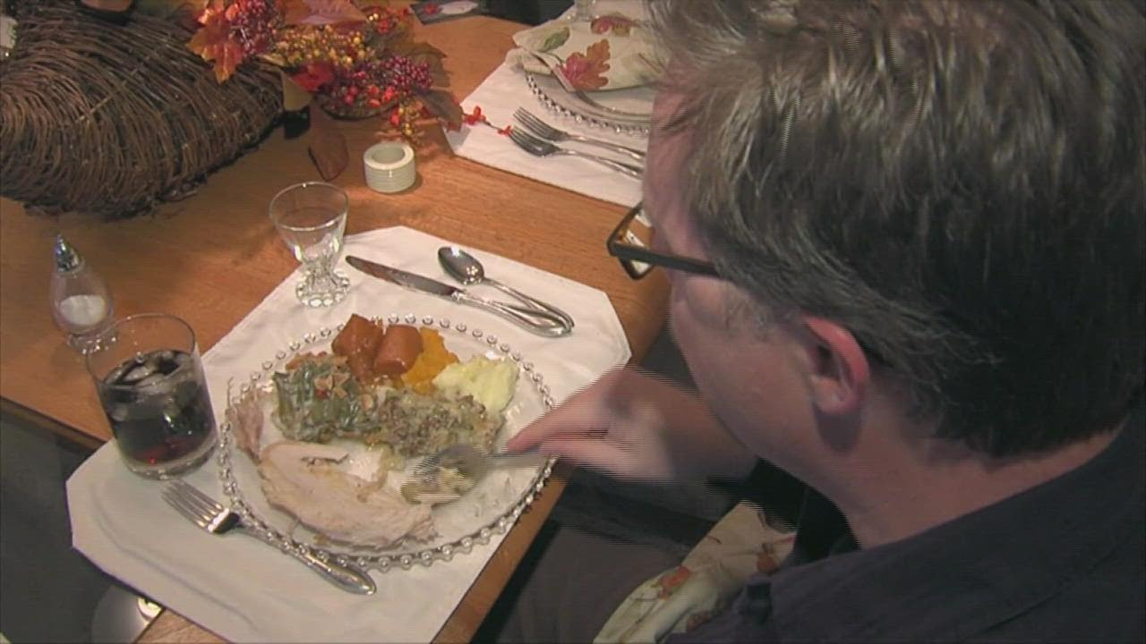 Registered dietician gives tips on how to not overeat on Thanksgiving ...