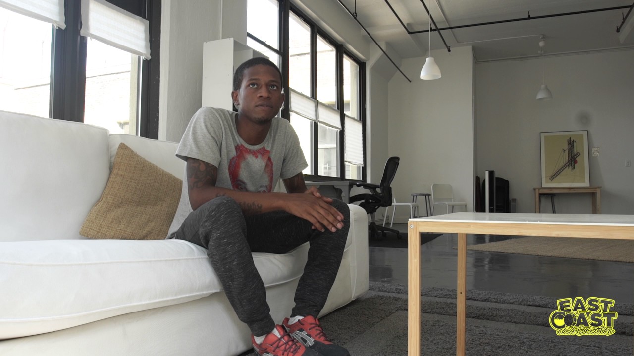 Interview with up and coming rapper Kev from NewGang - YouTube