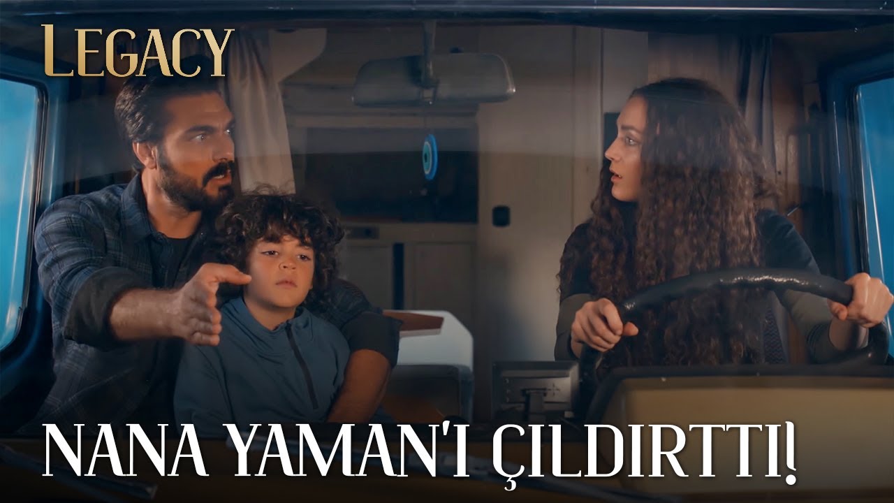 Nana Yaman’ı hastaneye yetiştirdi | Emanet 448. Bölüm - YouTube