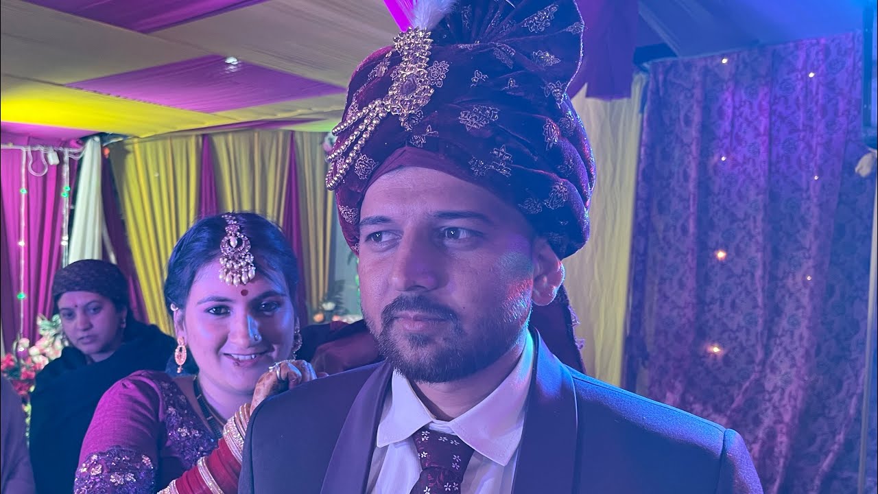 Shadi day -2 ️ - YouTube