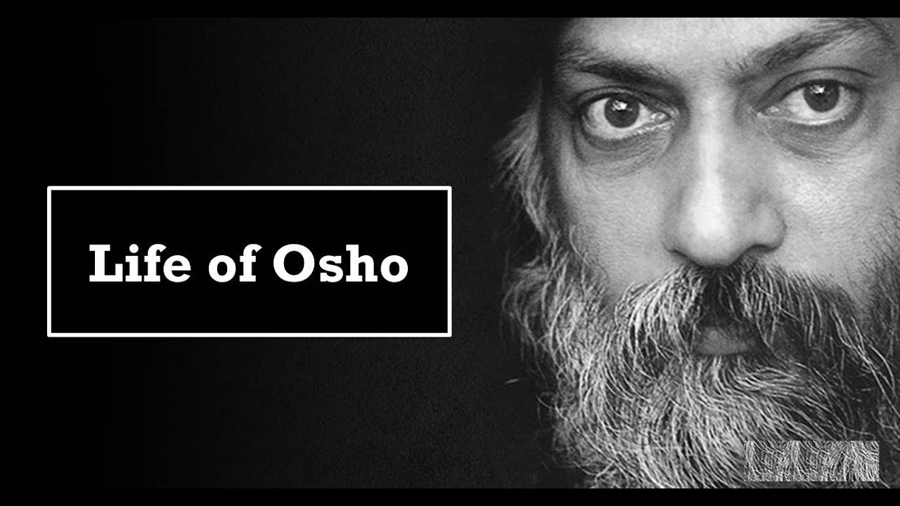 Life of Osho | Biography of Osho | Wild Wild Country - YouTube
