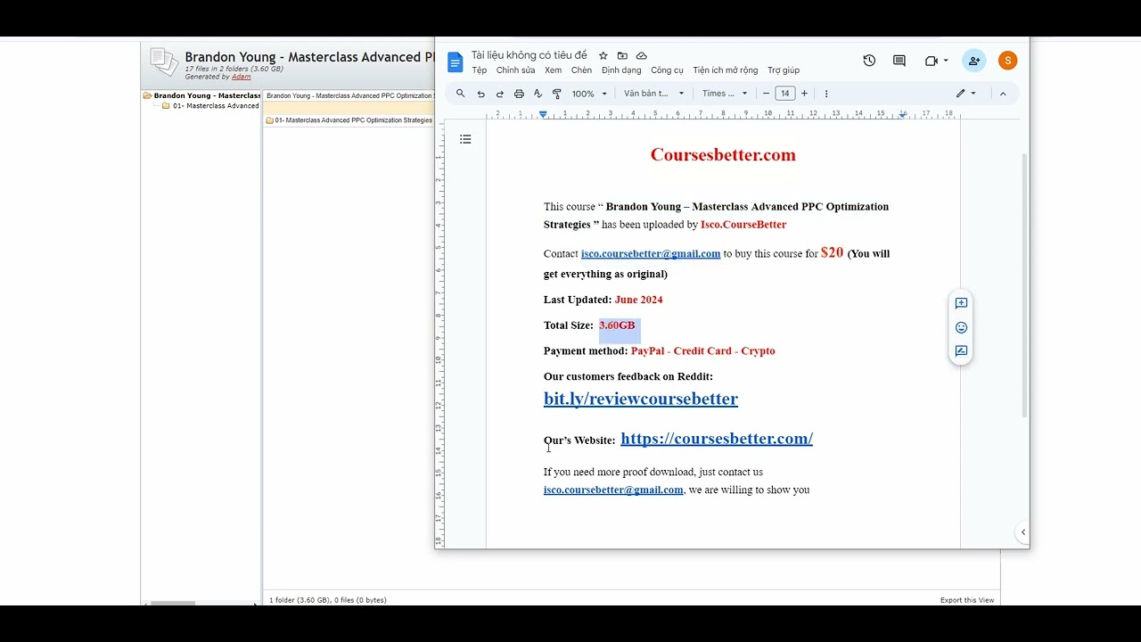 (CoursesBetter.com) Brandon Young – Masterclass Advanced PPC Optimization Strategies - YouTube
