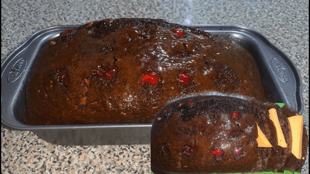 Jamaican Spice Bun WITHOUT YEAST! |How To Make Jamaican Spice Bun ...