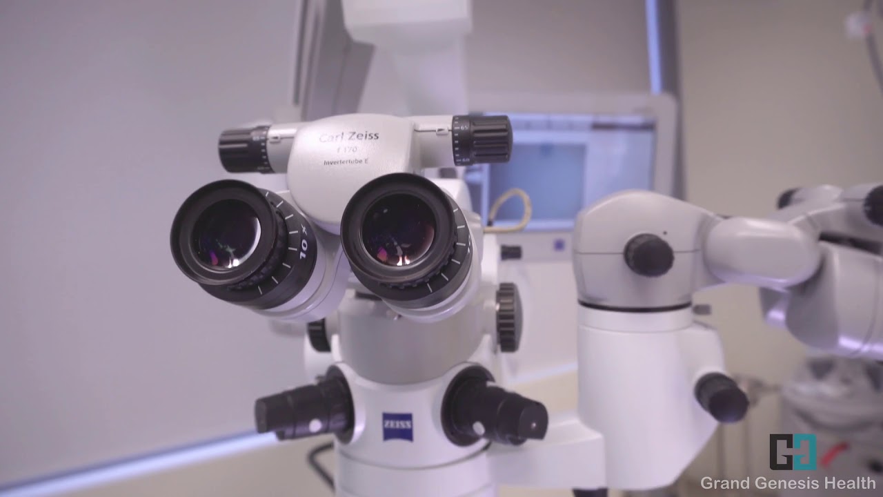 Grand Genesis Health Center - A virtual tour - YouTube