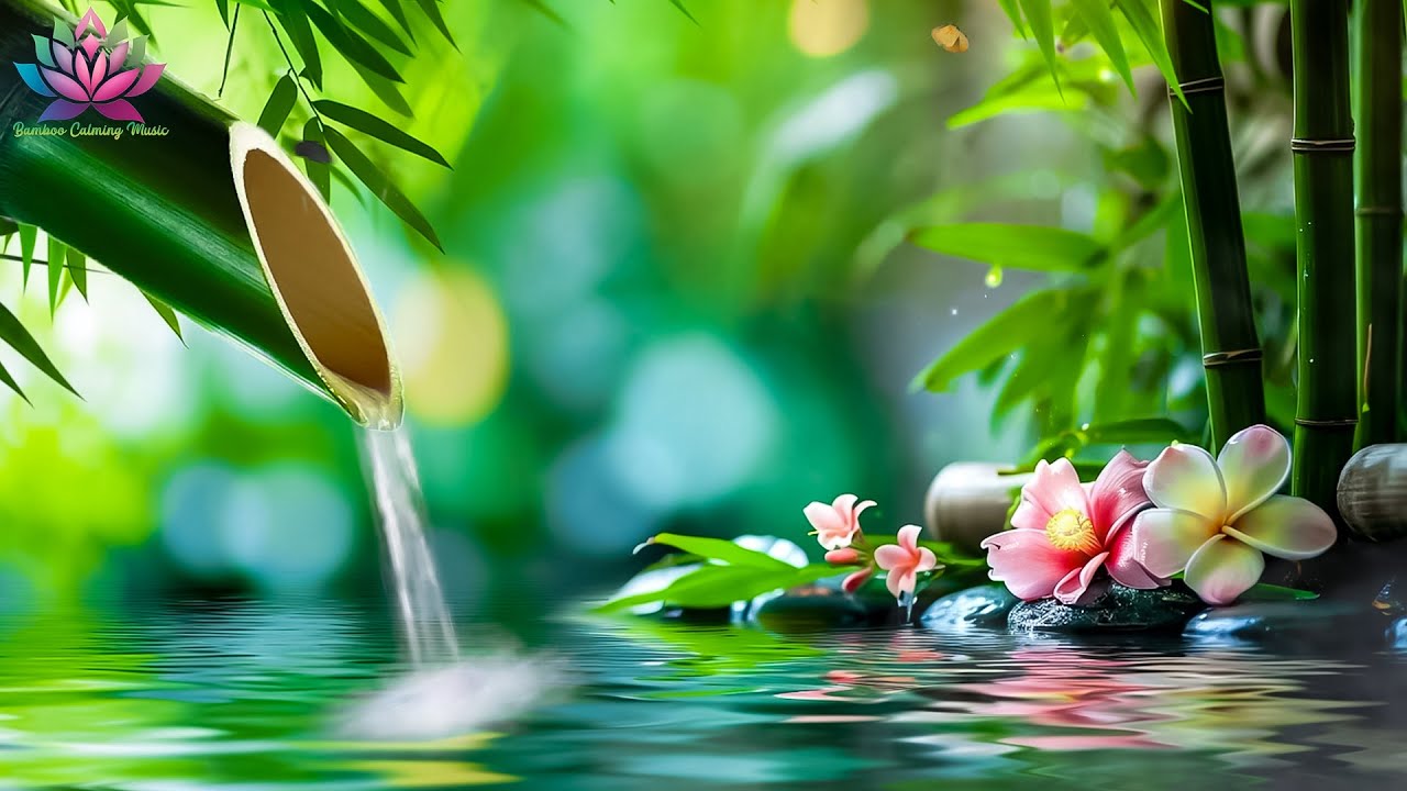 Relaxing Music Serenity Calm Oasis for Stress, Anxiety, and Depression ...