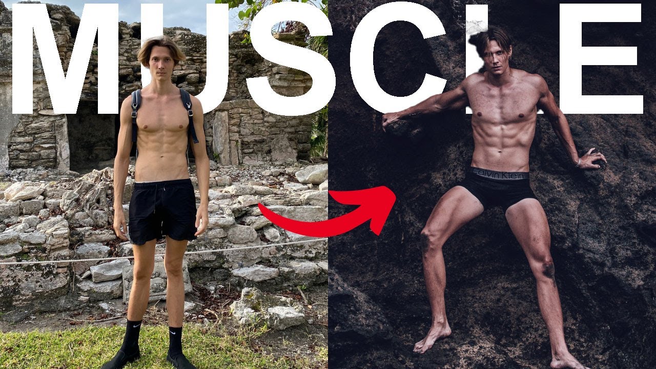 HOW TO LEAN BULK (Without Fat Gain) | Austin Wayne - YouTube